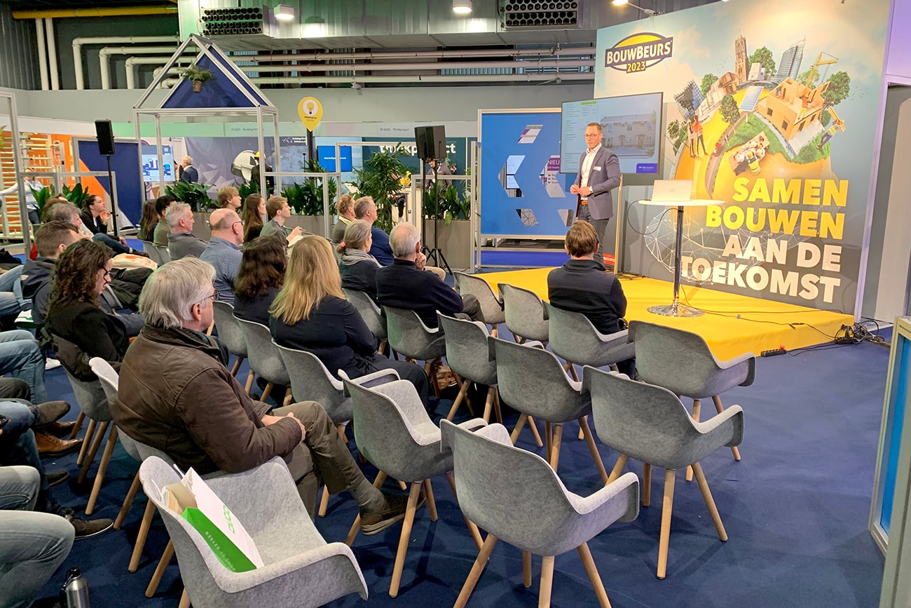 BouwBeurs 2023: de highlights